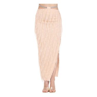 Simona Corsellini Rock - - Skirts - Damen - Rosa - XS
