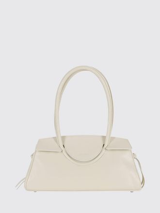 Staud Sac Port&eacute; &eacute;paule STAUD Femme couleur Cr&egrave;me