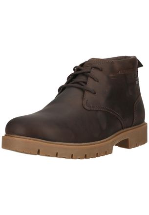 Clarks Schn&uuml;rstiefel Berhill Mid Gore-Tex