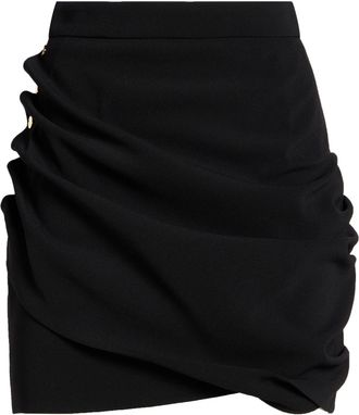 Elisabetta Franchi HOSEN & R&Ouml;CKE - Minir&ouml;cke auf YOOX.COM