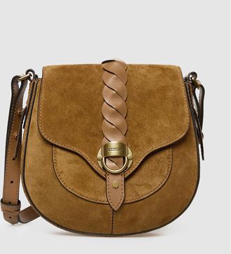 Isabel Marant Sac Altay Small Marron