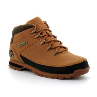 Timberland Weizen Euro Sprint Wanderschuhe - - Shoes - Herren - Braun - 41 EU