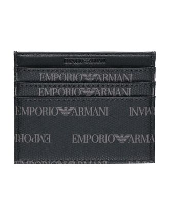 Emporio Armani Kleinlederwaren - Kartenetuis auf YOOX.COM
