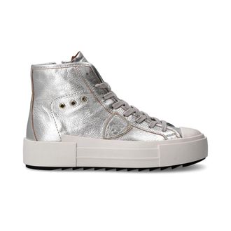 Philippe Model Damen, Schuhe, Grau, 40 EUGröße