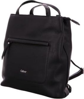 Gabor Mina, Sac &agrave; Dos Femme, Noir, M