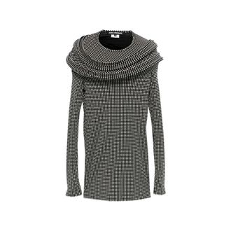 Junya Watanabe Jq-T023 T-Shirt - - Tops - Damen - Mehrfarbig - S