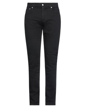 Alexander McQueen HOSEN & R&Ouml;CKE - Jeanshosen auf YOOX.COM