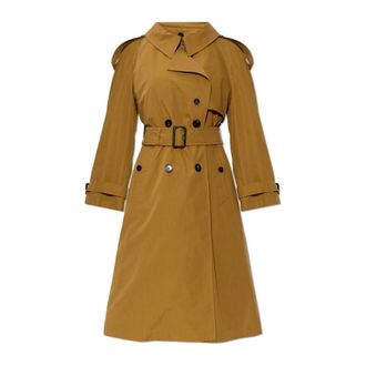 Burberry Femme, Manteaux, Brun, Taille: 34 FR Trench Manteaux