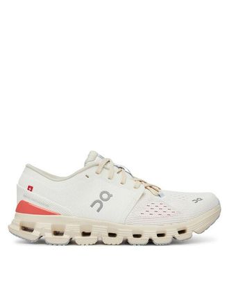 On Fitnessschuhe Cloud X 4 3WE30073297 Grau