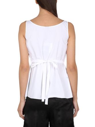 Aspesi Cotton Fil A Blouse - White