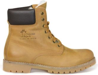Panama Jack Herren Panama 03 Igloo Kurzschaft Stiefel, Gelb (Napa Vintage), 42 EU