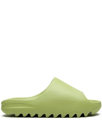 Yeezy by Kanye West claquettes Yeezy - Vert