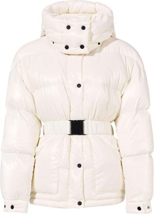 Perfect Moment Gef&uuml;tterte Maya Jacke - Nude