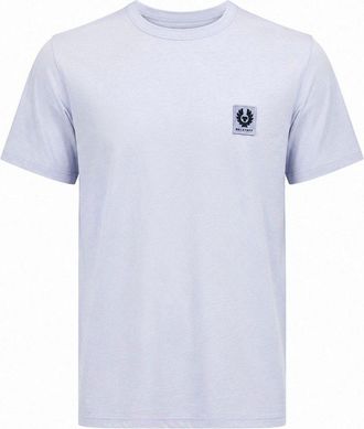 Belstaff T-Shirt Herren England 1924 Phoenix Logo Retro Regular Fit