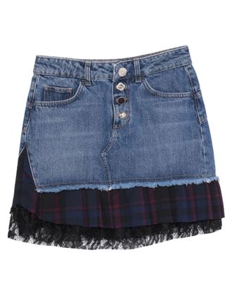 Liu Jo HOSEN & R&Ouml;CKE - Jeansr&ouml;cke auf YOOX.COM