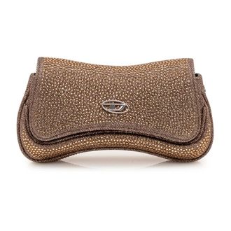 Diesel Play Umh&auml;ngetasche - - Bags - Damen - Braun - ONE SIZE