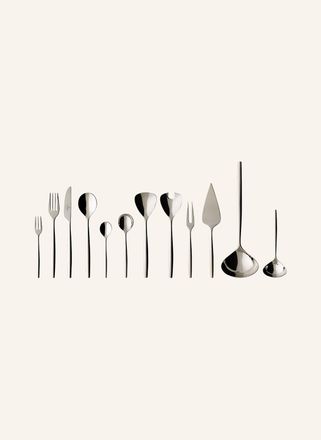 Villeroy & Boch Tafelbesteck 70tlg. Metrochic silber