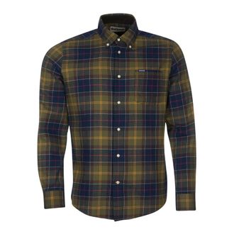 Barbour Herren, Shirts, Gr&uuml;n, 2XLGr&ouml;&szlig;e