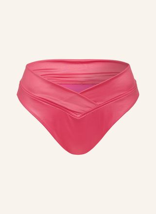 Seafolly Basic-Bikini-Hose Soleil pink