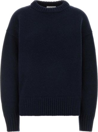 The Row Femme, Pulls, Bleu, Taille: 40 FR Ophelia Top