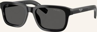 Prada Sonnenbrille Pr d16s schwarz