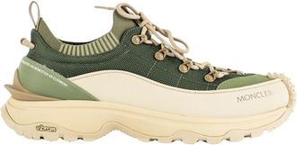 Moncler Homme, Chaussures, Vert, Taille: 44 EU Trailgrip Lite3 Baskets