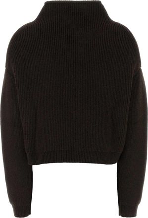 Khaite Marjorie Cardigan - Brown