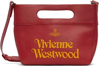 Vivienne Westwood Femme, Sacs, Brun, Taille: ONE Size Carrie Clutch