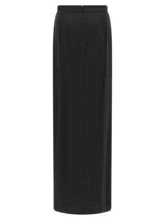 Max Mara Camera Skirt - Black