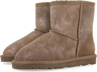 Gioseppo Mädchen Virrat Bootsschuh, Taupe, 36 EU