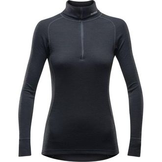Devold Damen Unterhemd DUO ACTIVE WOMAN ZIP NECK