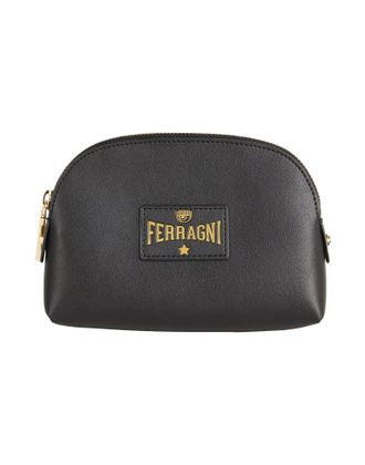 Chiara Ferragni Kleinlederwaren - Kosmetikt&auml;schchen auf YOOX.COM