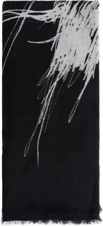 Ann Demeulemeester Vesta Square Scarf