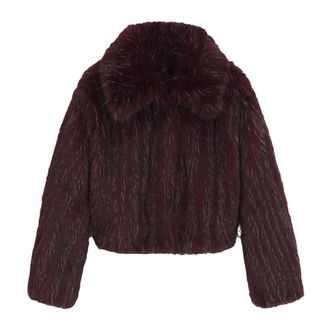 HUGO BOSS Cefura Mantel - - Jackets - Damen - Rot - XL