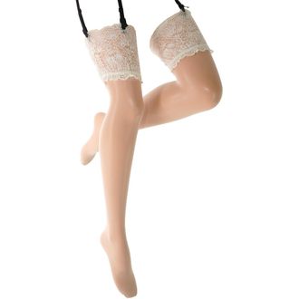 Trasparenze Calza Da Reggicalze 20 Denari Eleonora