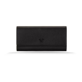 Versace Geldb&ouml;rsen & Kartenetuis - - Accessories - Damen - Schwarzk - ONE SIZE