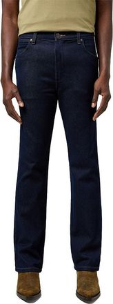 Wrangler Herren-Jeans Wrancher, Bootcut Fit, Bootcut Leg