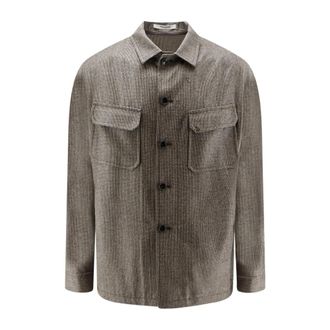 Tagliatore G-Calvin Jacke - - Jackets - Herren - Grau - L
