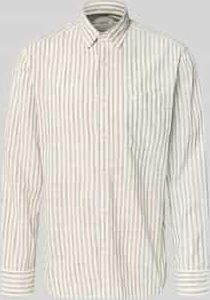 Camel Active Regular Fit Freizeithemd mit Brusttasche