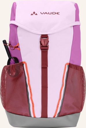 Vaude Rucksack Puck 10 rot