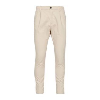 Cruna Homme, Pantalons, Beige, Taille: XS Pantalons