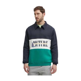 Picture Carawa Sweatshirt - - Sweatshirts & Hoodies - Herren - Mehrfarbig - XL