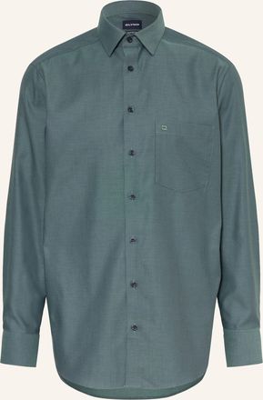 Olymp Hemd Luxor Comfort Fit gruen