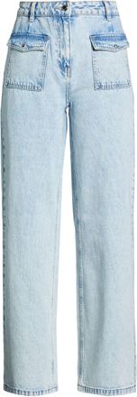 Morgan HOSEN & R&Ouml;CKE - Jeanshosen auf YOOX.COM