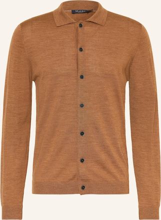 Maerz Maerz Muenchen Strickjacke braun