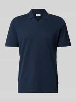 s.Oliver Red Label Regular Fit Poloshirt aus Baumwoll-Mix