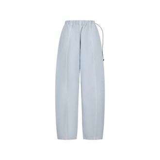 Haikure Femme, Pantalons, Bleu, Taille: 36 FR Angel Short Length Twill 45