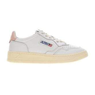 Autry Medalist Low - - Shoes - Damen - Wei&szlig; - 36 EU