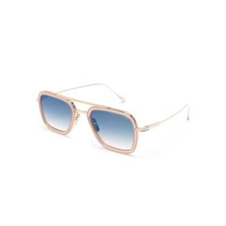 Dita Eyewear Lunettes de soleil Flight.006 - unisex - Accessoires - Rose - Taille: 52 MM