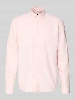 Mc Neal Freizeithemd mit Knopfleiste